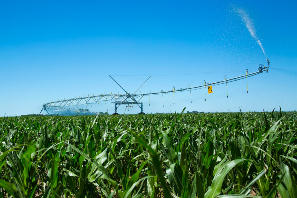 Corner System, T-L Pivot Irrigation- Corner Systems by R&K Pivots